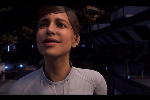 Four months on, BioWare still patching Mass Effect: Andromeda facial ...