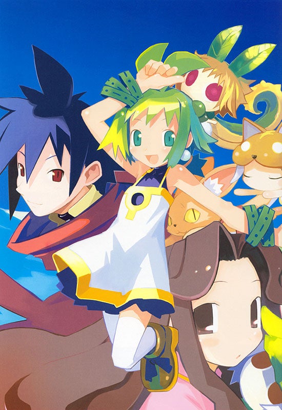 Phantom Brave | Eurogamer.net