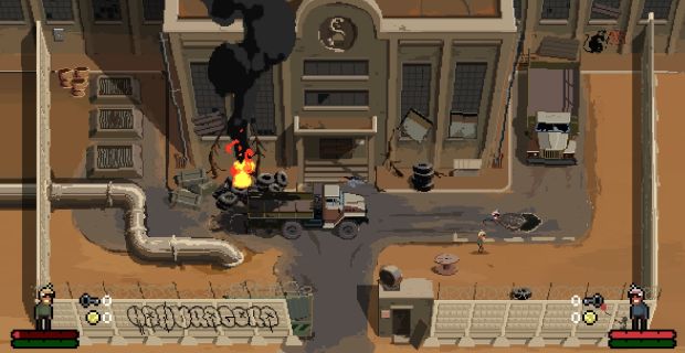 Freaky Awesome | Rock Paper Shotgun