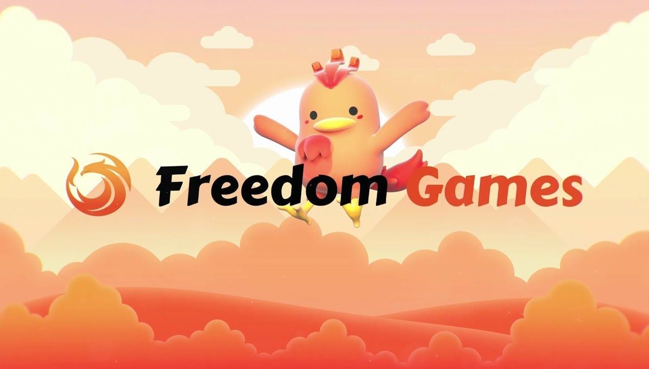 Freedom Games locks up $10 million in funding | GamesIndustry.biz