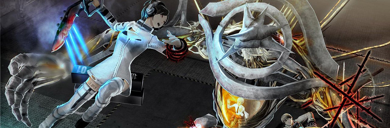 Freedom Wars Hero