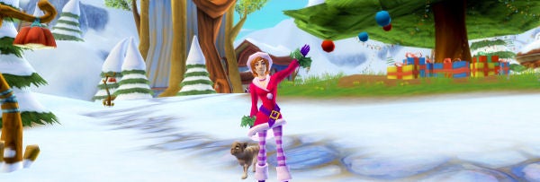 Sony Reveal Details For Free Realm | Rock Paper Shotgun