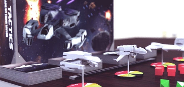 Freespace Boardgame: Sort-Of Interplay Sort Of Returns | Rock Paper Shotgun