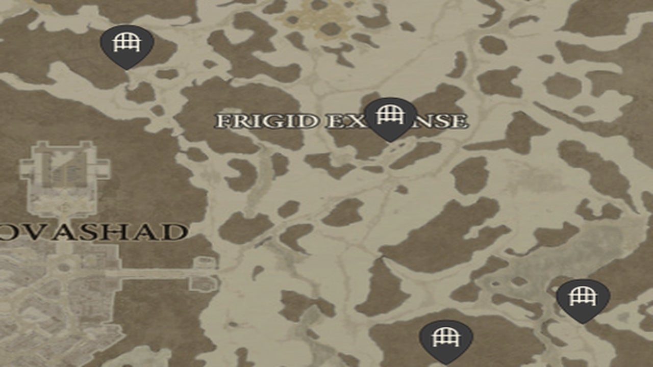 All Diablo 4 dungeon locations and their aspects | VG247