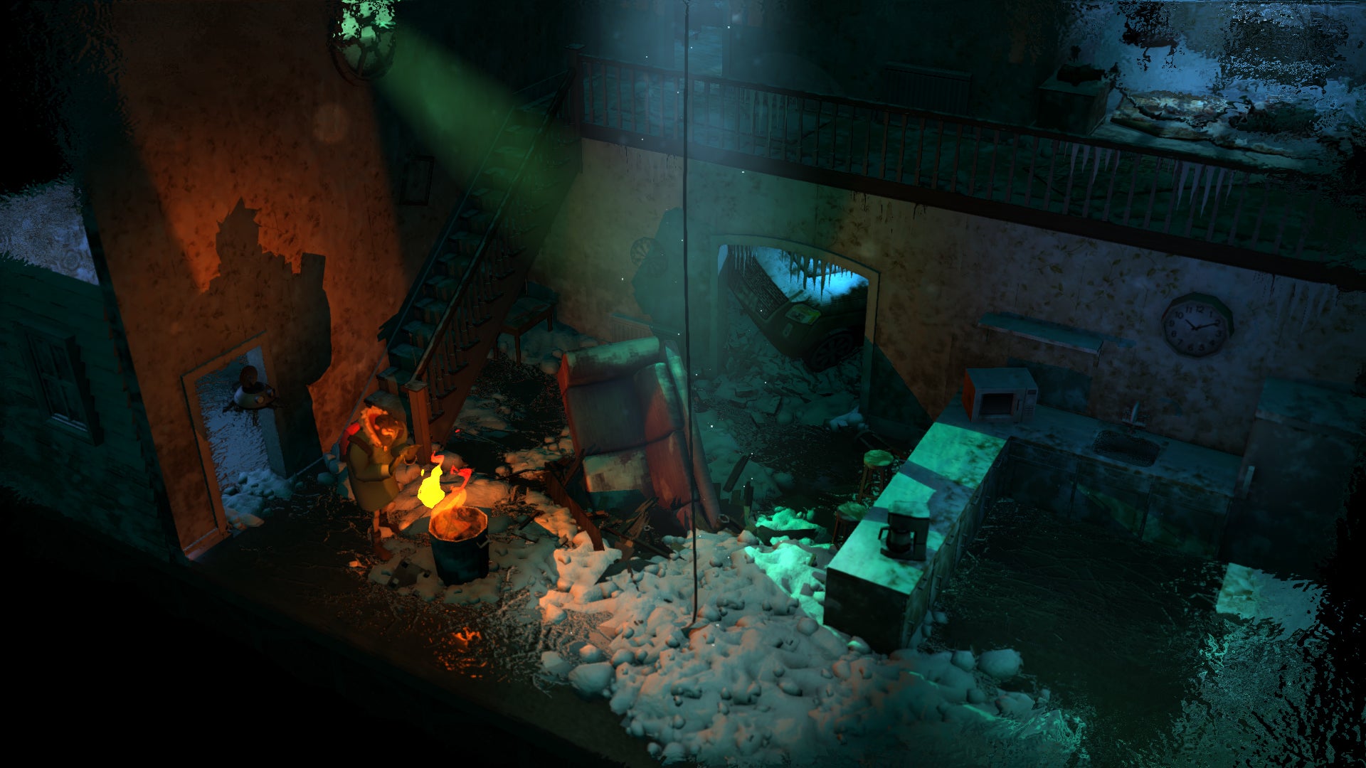 Impact Winter | Rock Paper Shotgun