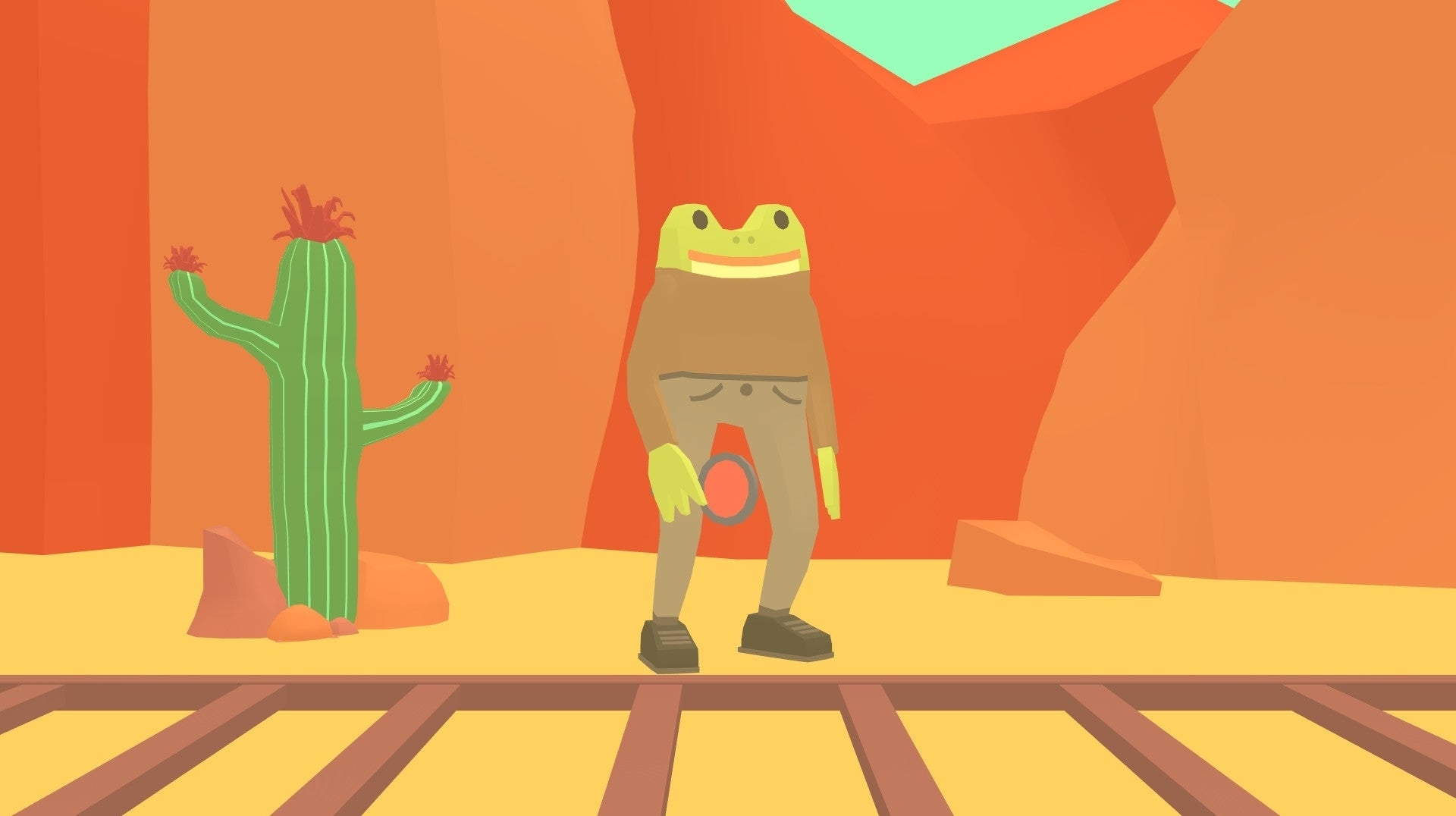 Frog Detective 3 out this year | Eurogamer.net