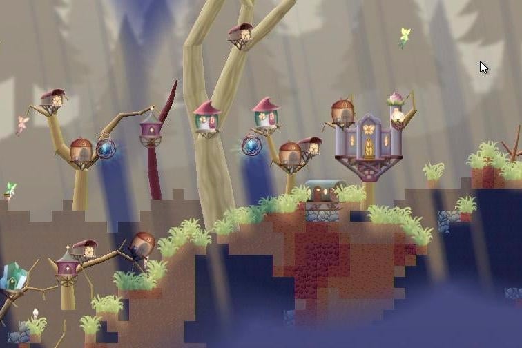 Frog Fraction 2 is real, it's here, but is it any good? | Eurogamer.net