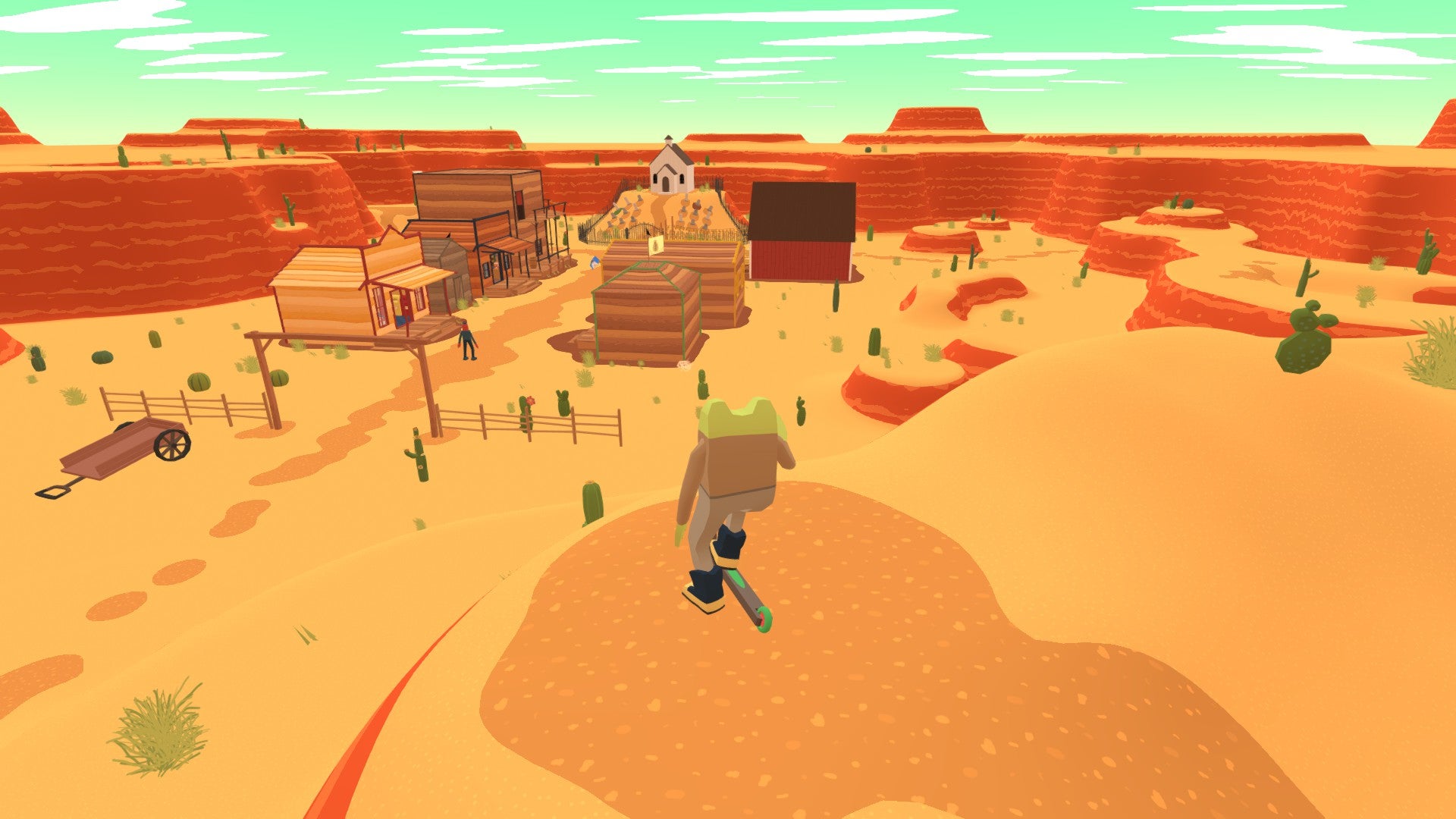 Frog Detective 3: Corruption At Cowboy County review: a final farewell ...