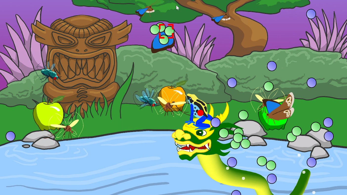 Frog Fractions: Game Of The Decade Edition is now on Steam | Rock Paper ...