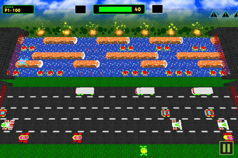 Desvelado Frogger: Hyper Arcade Edition | Eurogamer.es