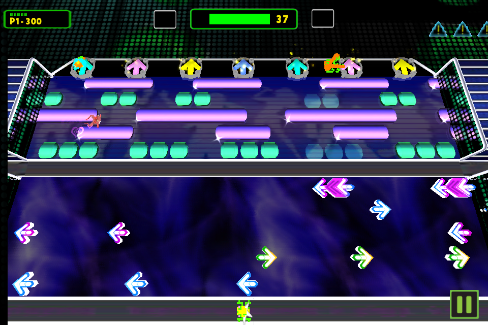 Desvelado Frogger: Hyper Arcade Edition | Eurogamer.es