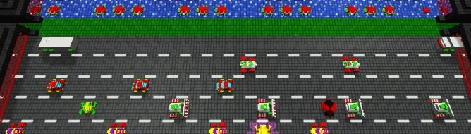 Frogger: Hyper Arcade Edition hitting consoles through digital download ...