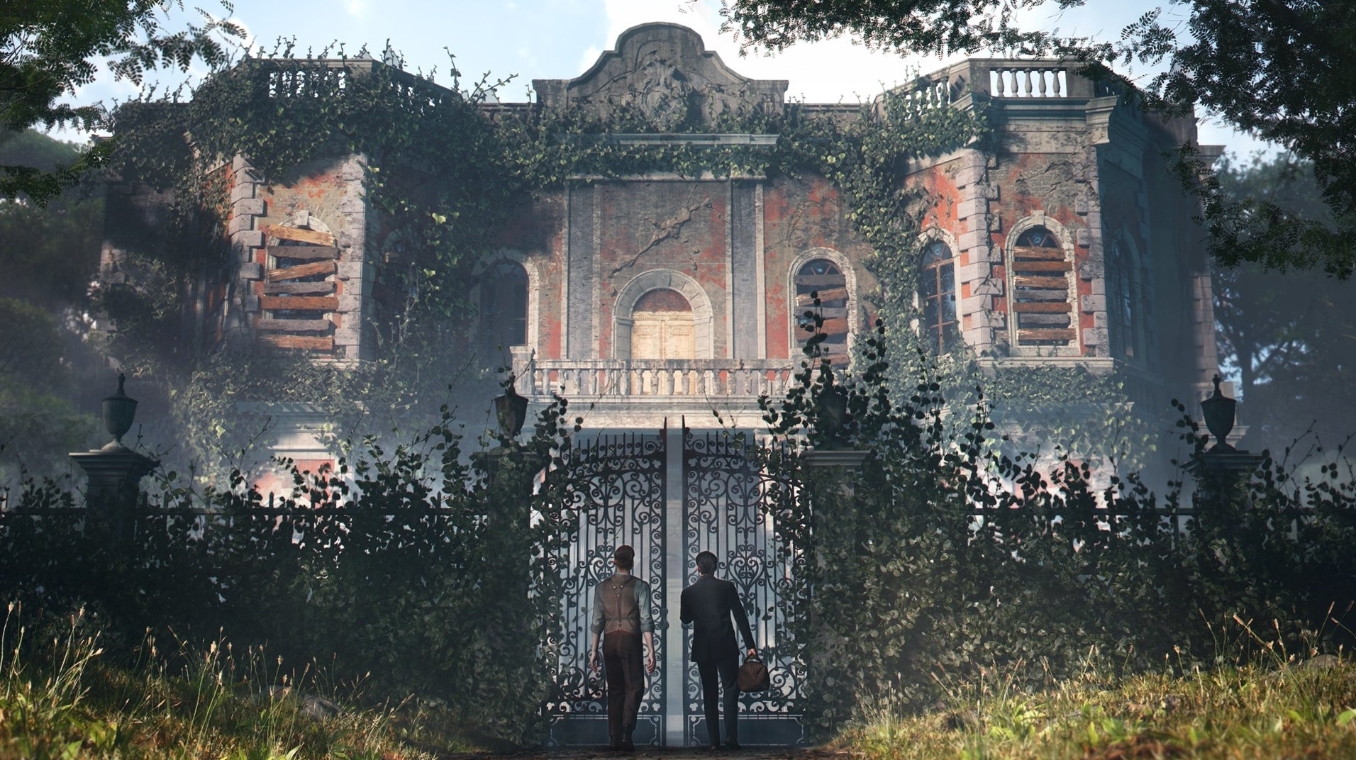 Frogwares' Sherlock Holmes: Chapter One gets first proper gameplay ...