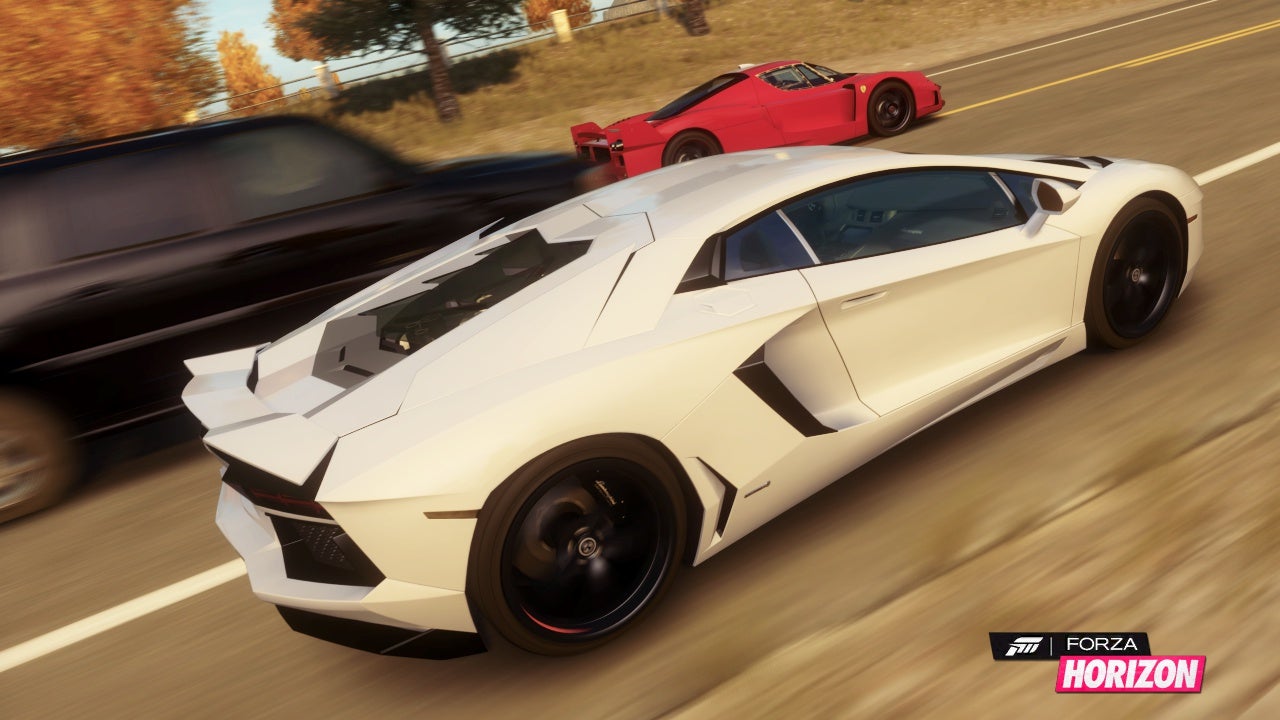 Forza Horizon | Rock Paper Shotgun