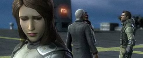 Front Mission Evolved Characters