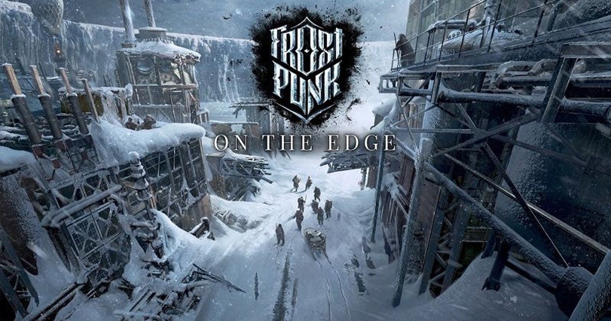 Frostpunk's final expansion On the Edge releases this summer | VG247 Frostpunk's final expansion On the Edge releases this summer | VG247