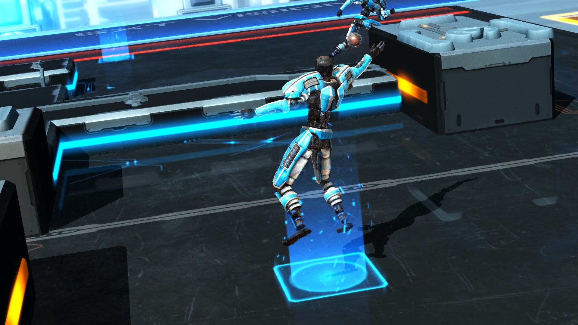 Frozen Cortex | Rock Paper Shotgun