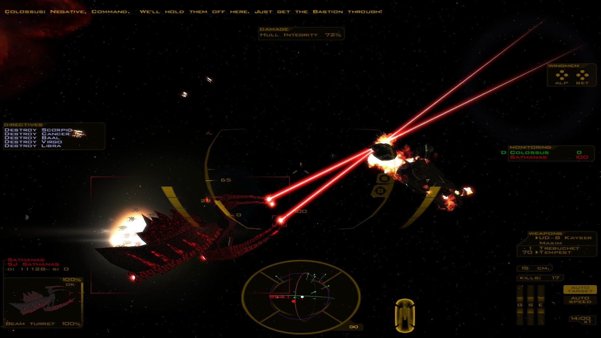 Retrospective: Freespace 2 | Eurogamer.net