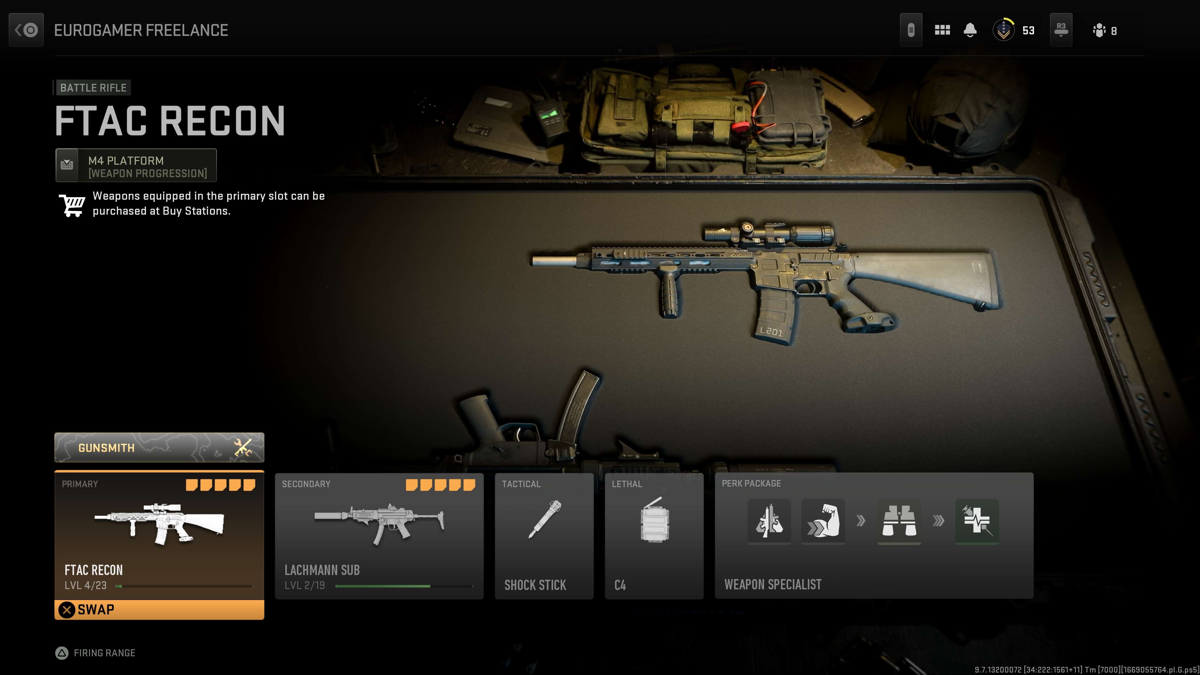 Warzone 2.0 FTAC Recon loadout, best class build and how to unlock the ...