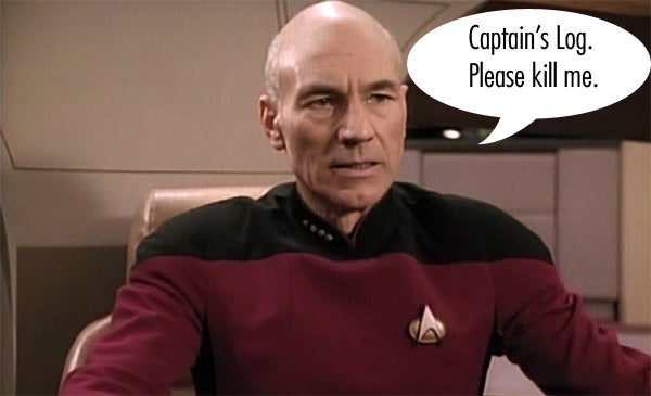 Picard Meme Blank Make It So