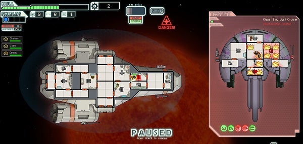 All Systems Are Go: FTL Launches Today | Rock Paper Shotgun