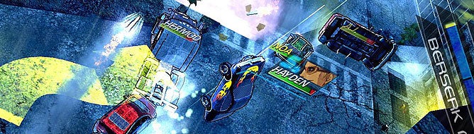 I-Friqiya's Fuel Overdose gets spring release for PS3 and PC | VG247