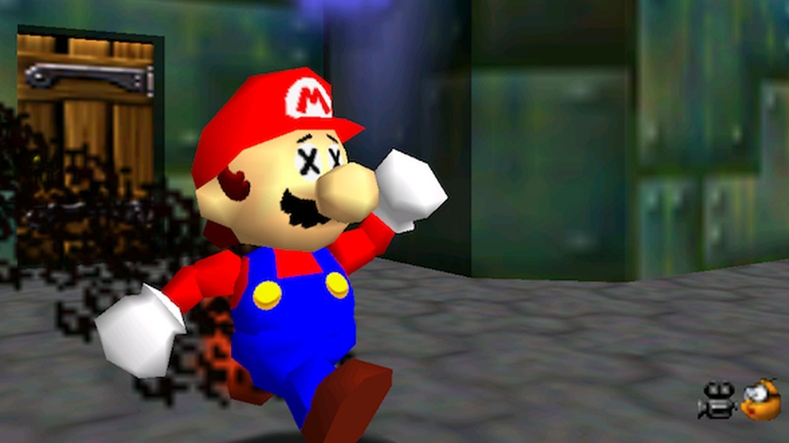 Für einen Rauch-Bug in Super Mario 64 gibt es eine ziemlich einfache ...