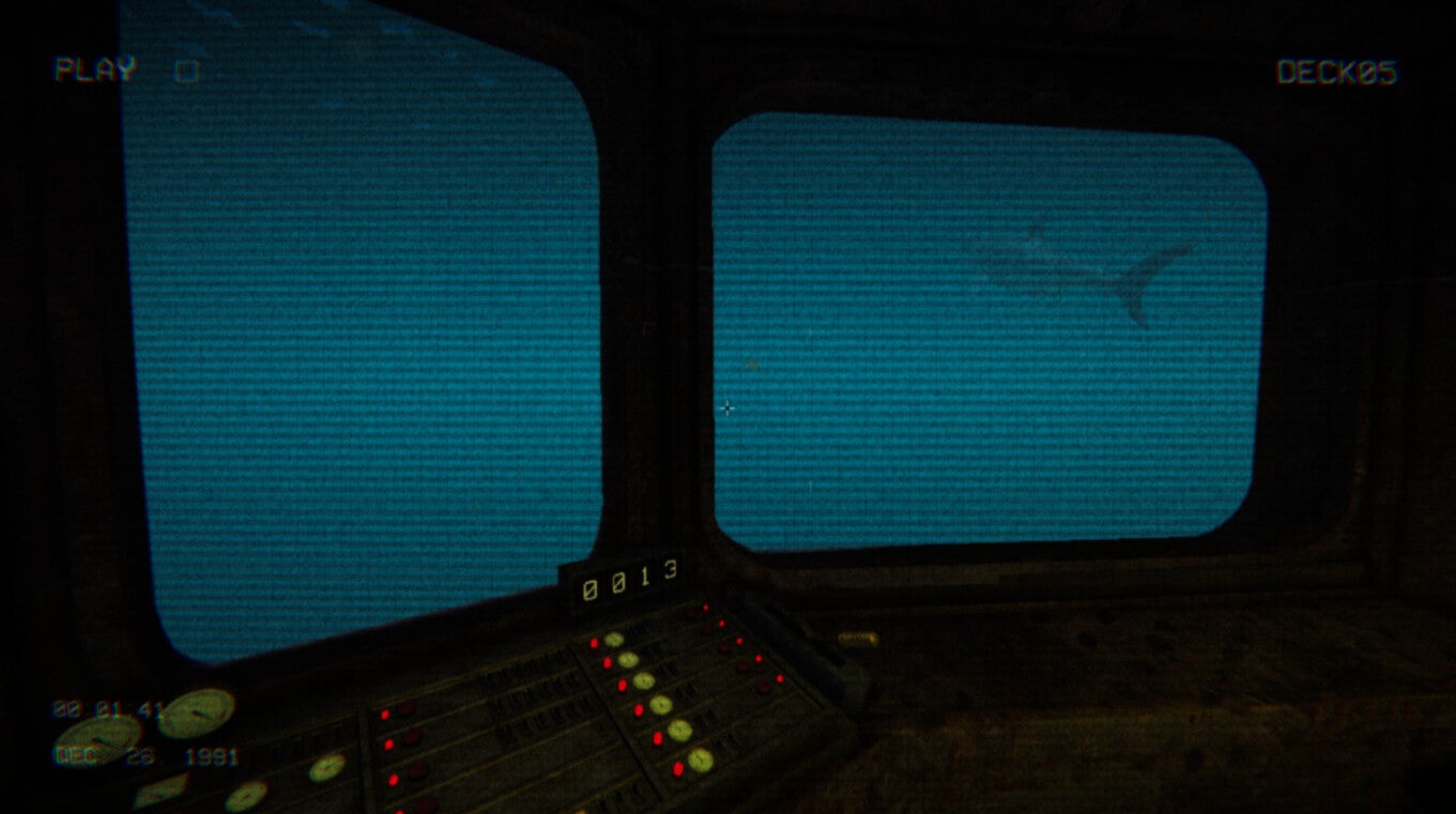 Pilot a deteriorating submarine through abyssal waters in Full Fathom ...