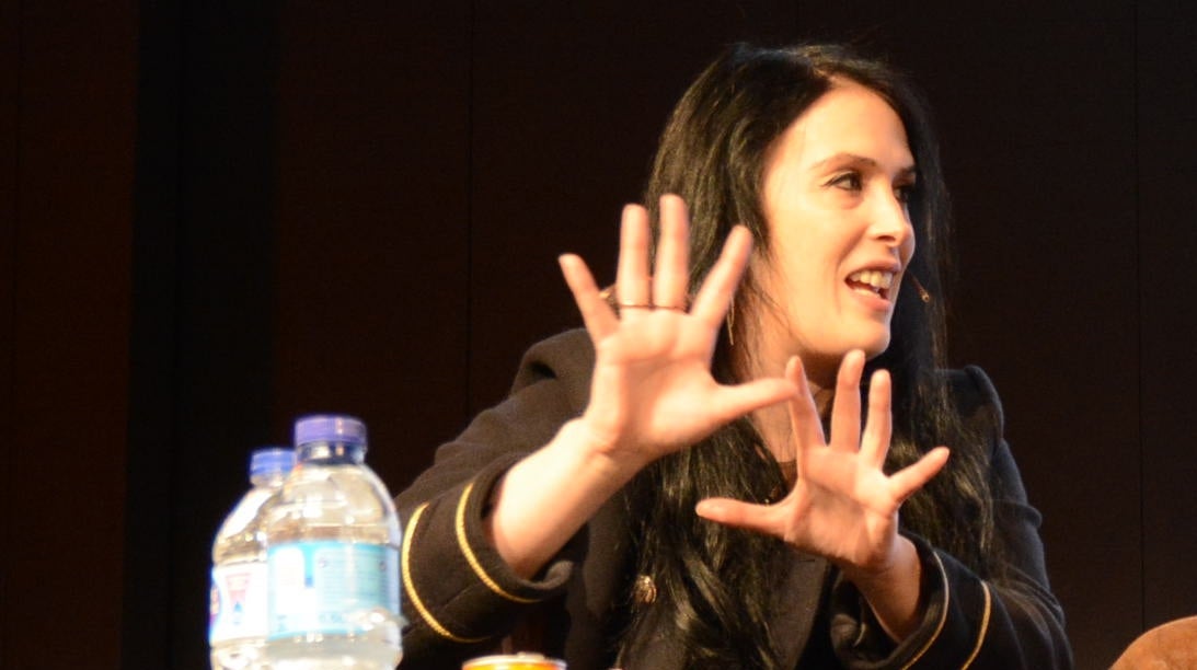 Entrevista con Rhianna Pratchett | Eurogamer.es