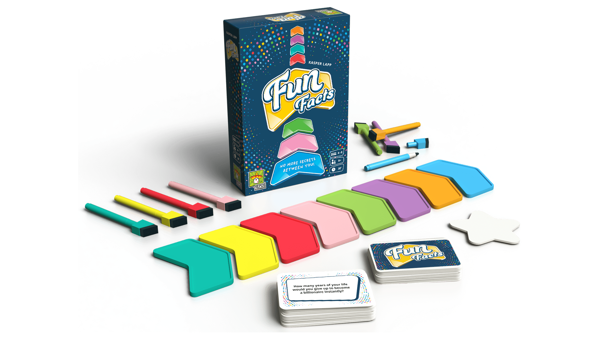 7 Wonders and Just One studio reveals newest co-op party board game ...