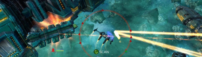 Ex-Rare vets form Starfire Studios, announce first XBLA title | VG247