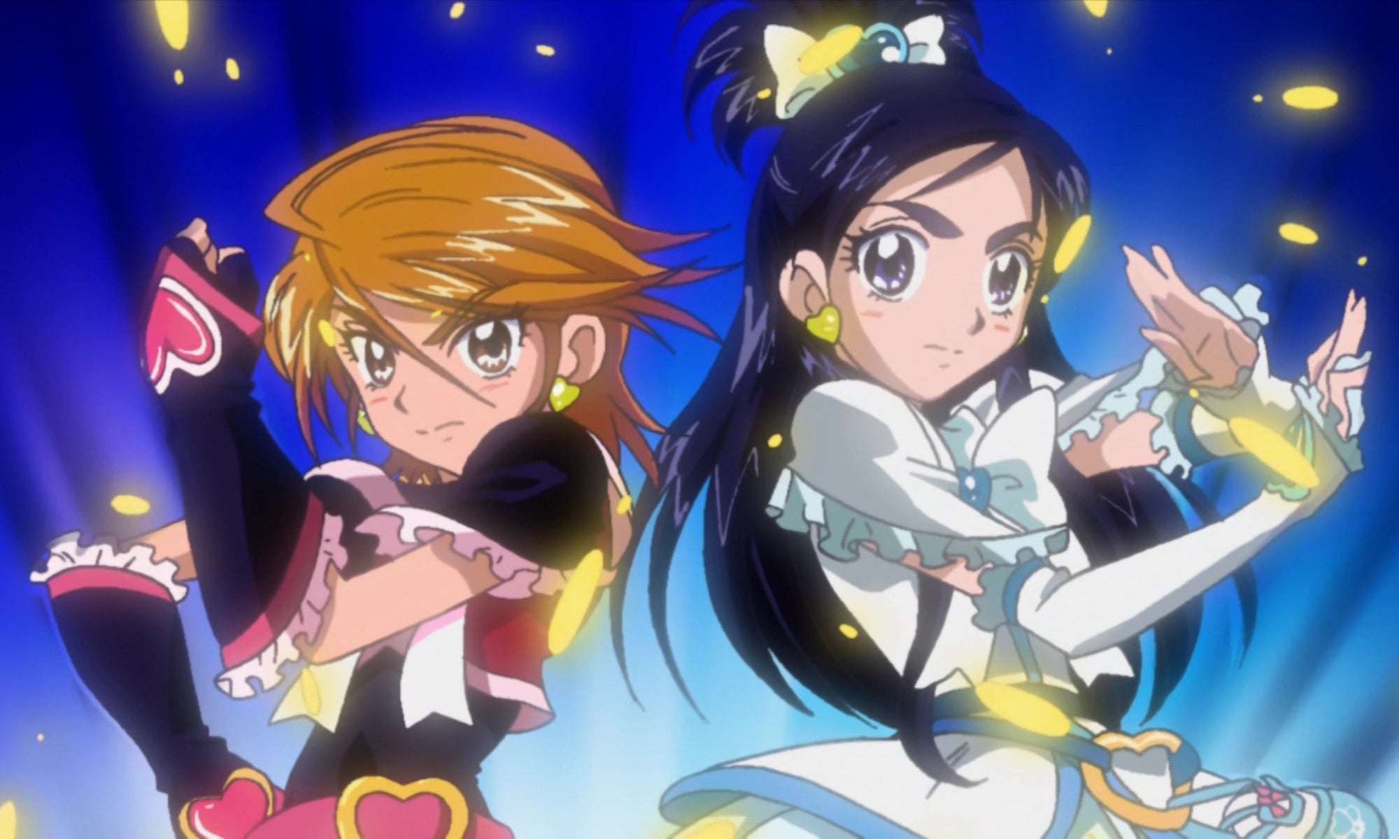 How to watch the magical girl anime Pretty Cure (or PreCure) in order ...