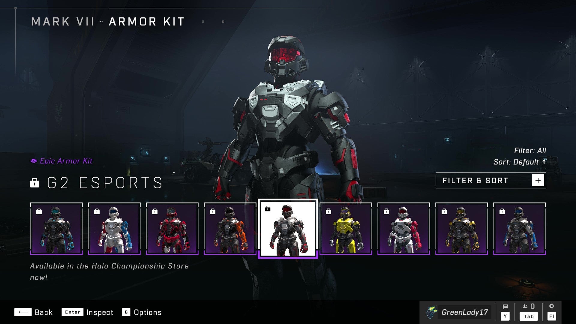 Halo Infinite armor list: how to unlock more armor pieces | Rock Paper ...