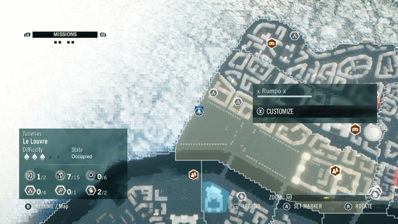 Assassin's Creed Unity Guide: Where to Find All 18 Nostradamus Enigma ...