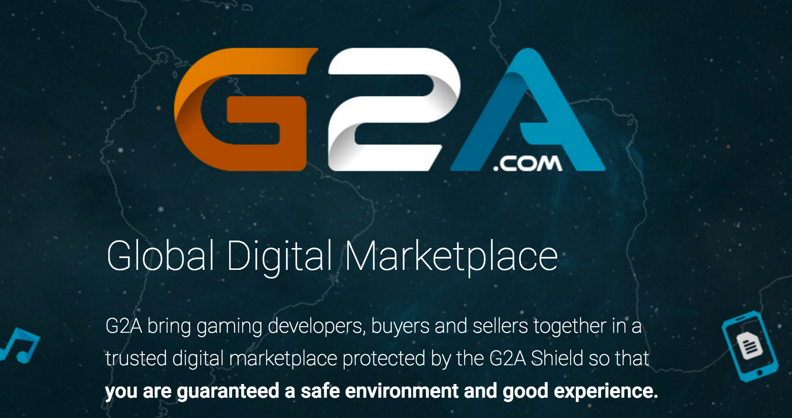Game key reseller G2A moves to legitimise its business | Eurogamer.net