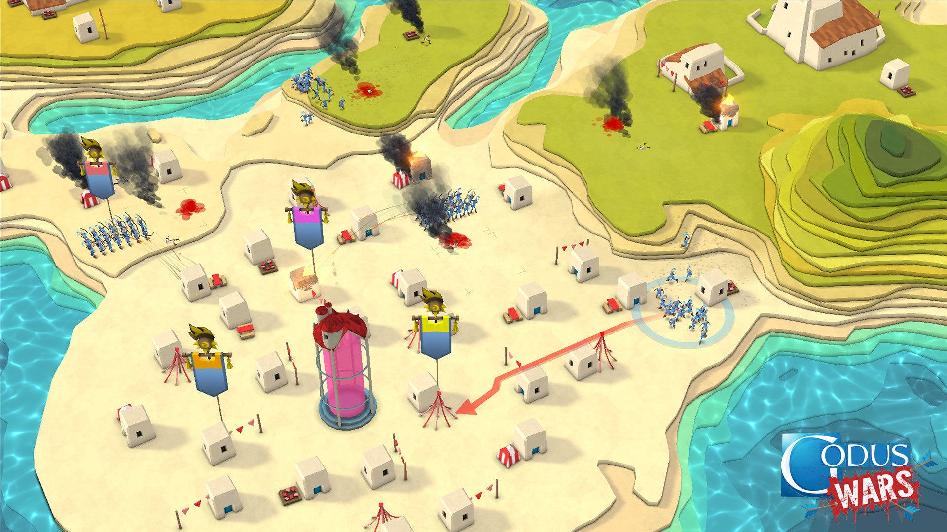 Godus Wars | Rock Paper Shotgun