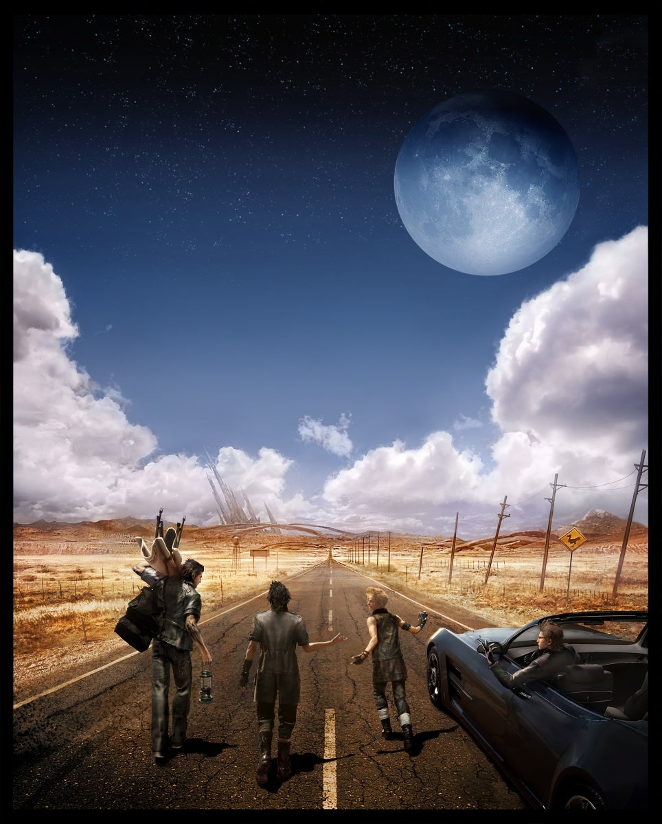 Final Fantasy Versus XIII | VG247