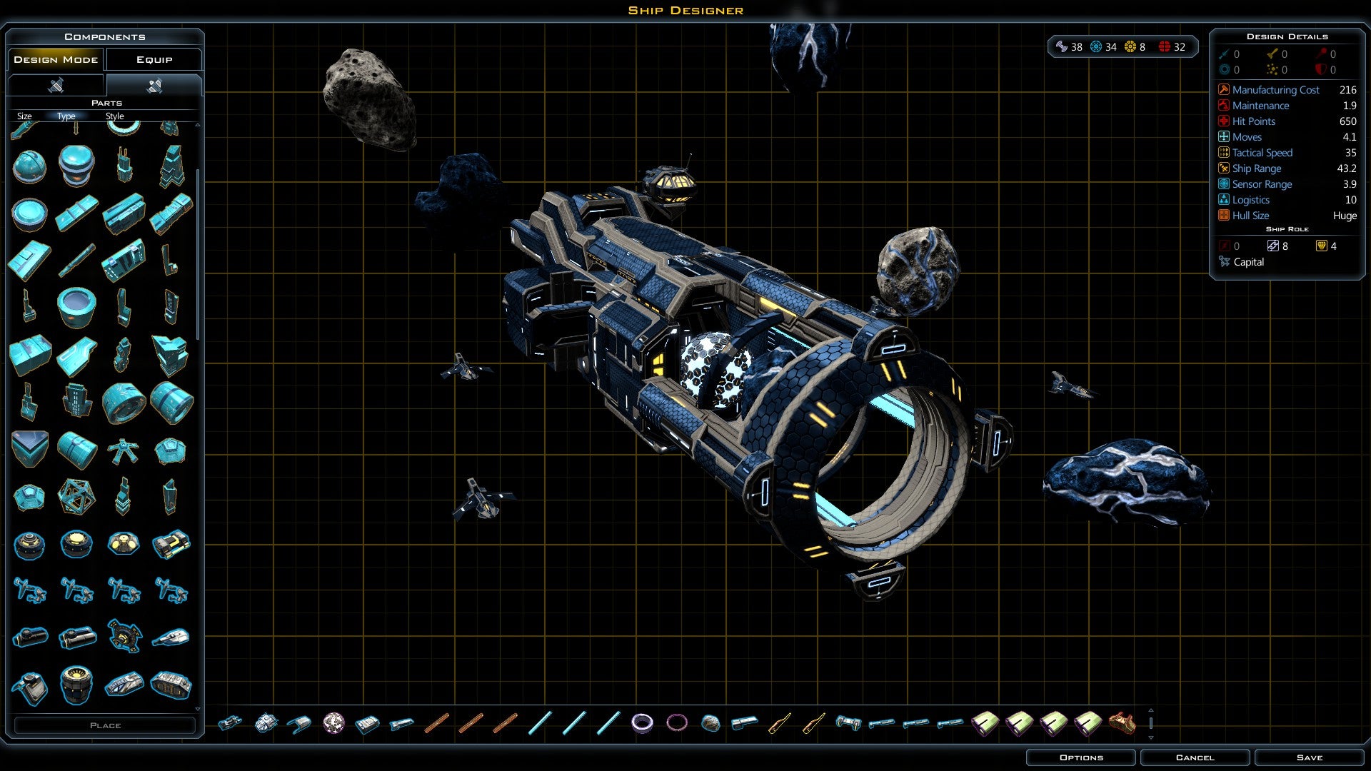 Galactic Civilizations III PC Review: Watering My Tech Trees | VG247