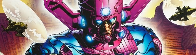 Galactus boss battle video released for Marvel vs Capcom 3 | VG247