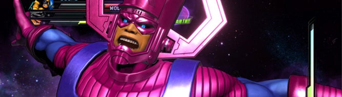 Galactus has playable mode in Ultimate Marvel vs Capcom 3 | VG247