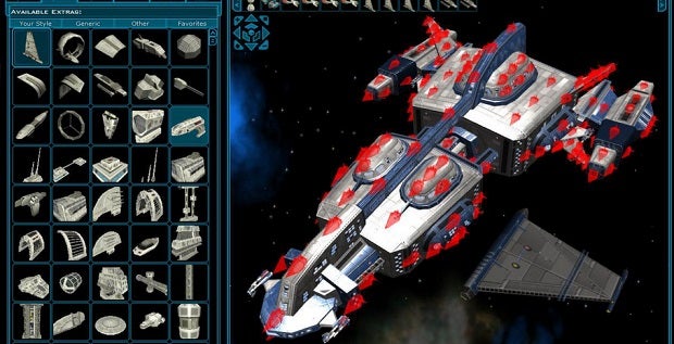 Galactic Civilization 2 Gets AI And Tech Tree Update | Rock Paper Shotgun