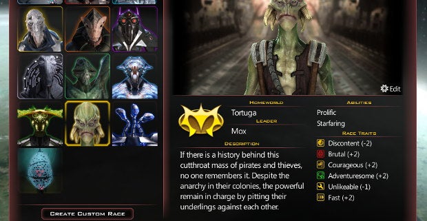 GalCiv III Adds Custom Factions & Mod Support | Rock Paper Shotgun