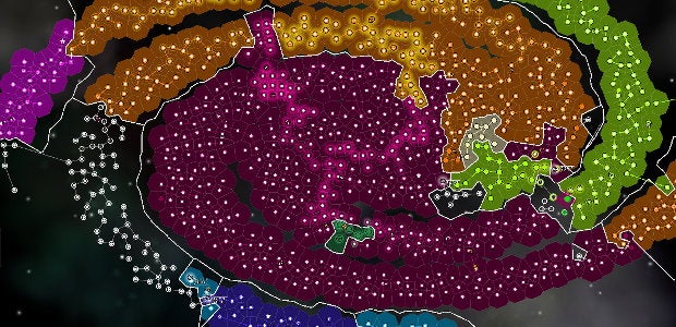 Galimulator Plays Through Millennia Of Galactic Events | Rock Paper Shotgun