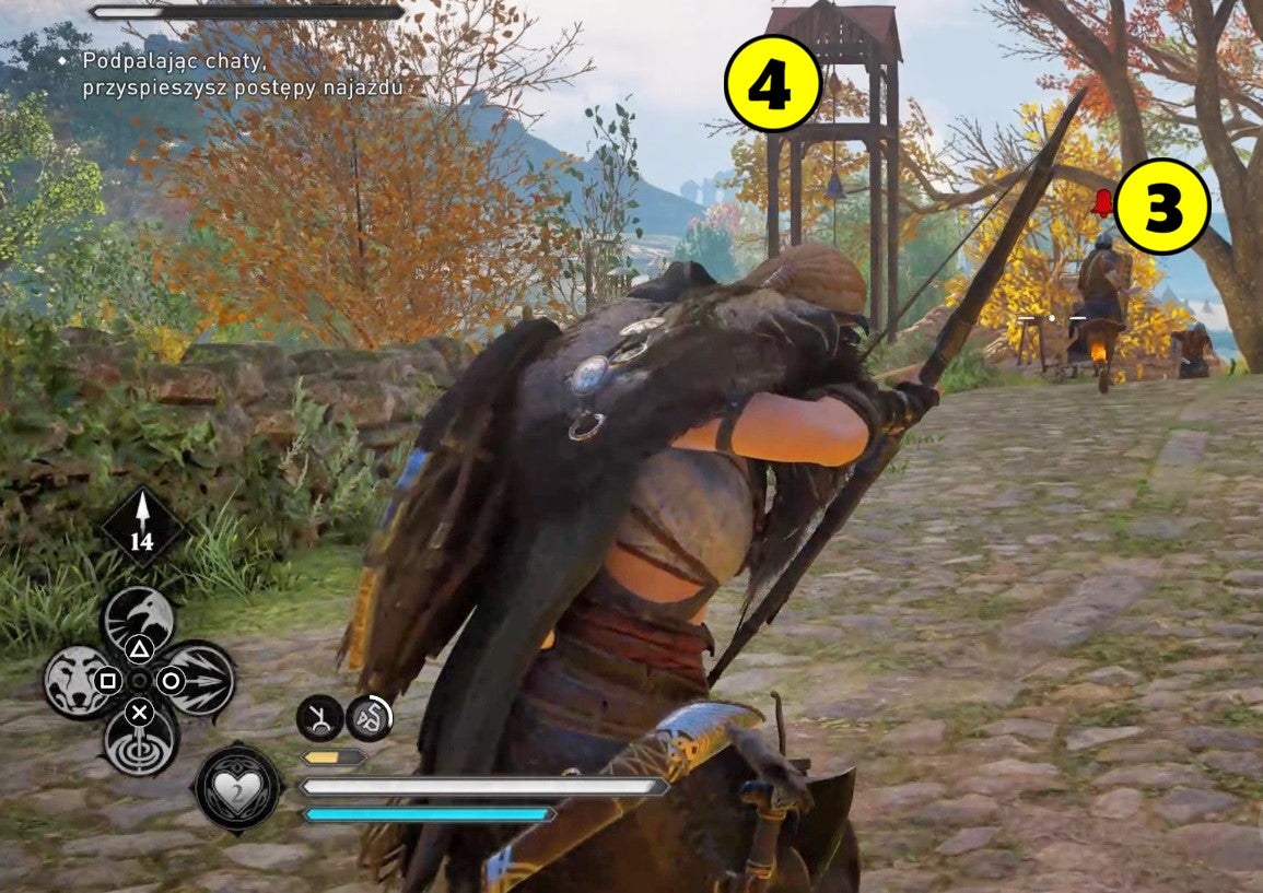 Assassin's Creed Valhalla - Najazd na Earnningstone: Galinn i ...