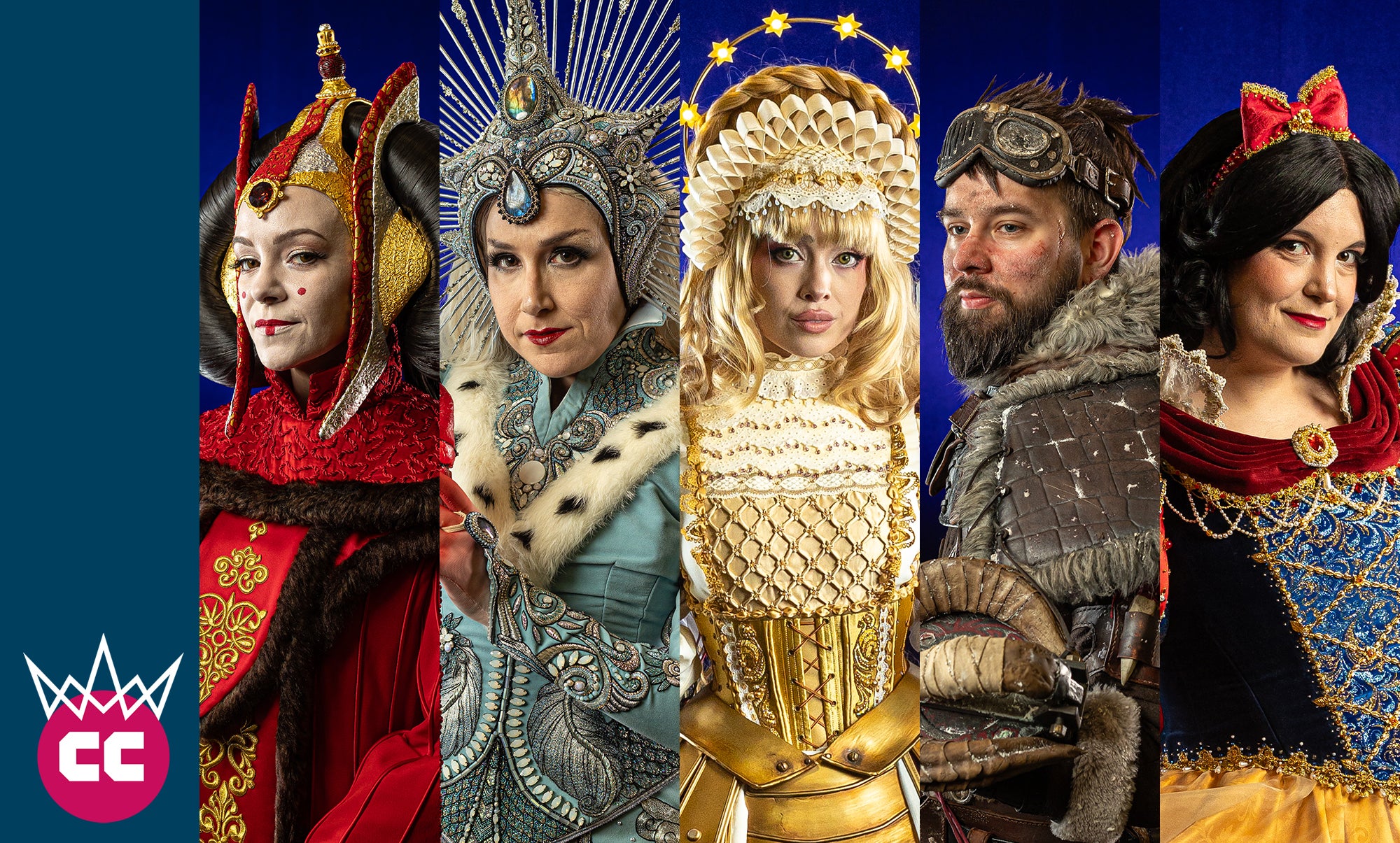 Cosplay Central Crown Championships | Popverse