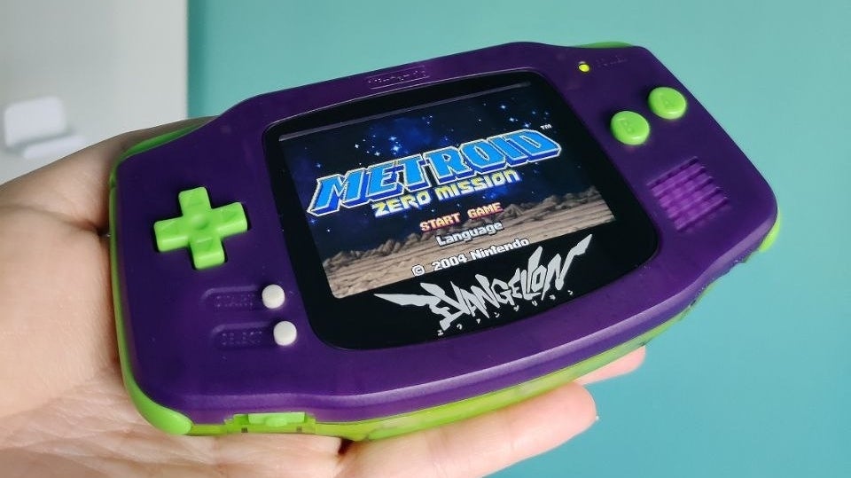 Introducción al modding de Game Boy: la segunda vida de las consolas de ...