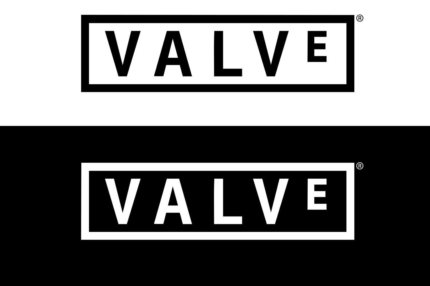 Valve Logo Transparent
