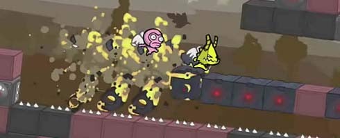 Behemoth's Game #3 - first gameplay movie and details | VG247