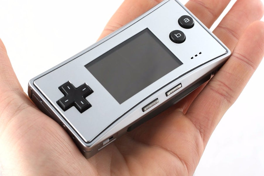 Gameboy Mini nos planos da Nintendo? | Eurogamer.pt
