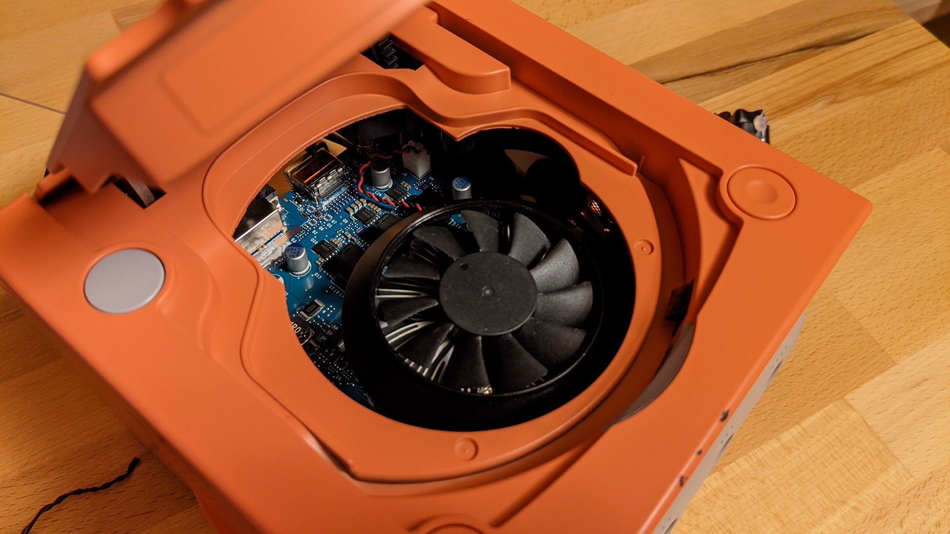 I'm in love with this Nintendo GameCube PC | Rock Paper Shotgun